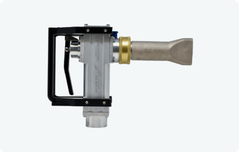 Gammon | Quality control equipment for aviation fuels