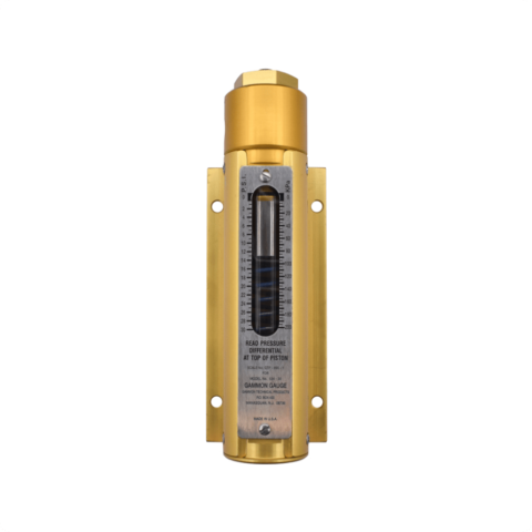 Gammon | Quality control equipment for aviation fuels